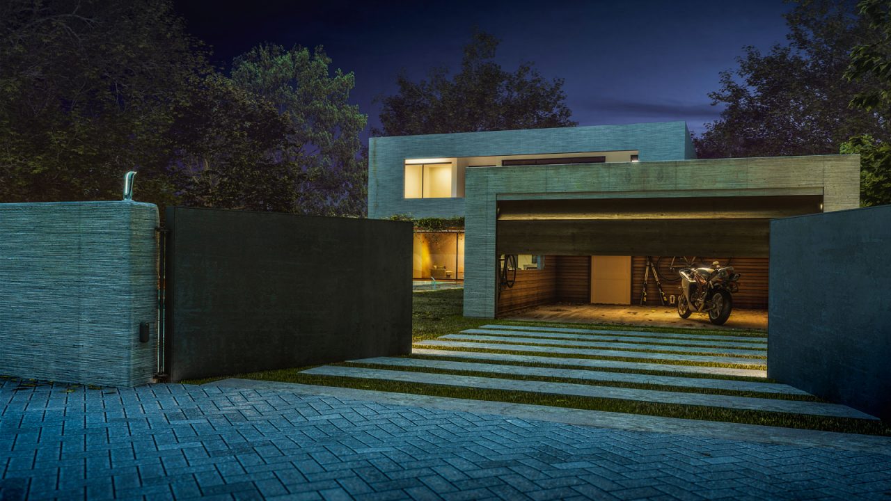 Automatika - Novoferm