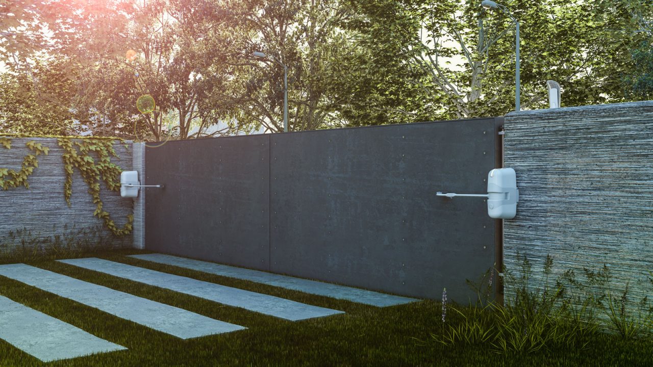 Automatika - Novoferm