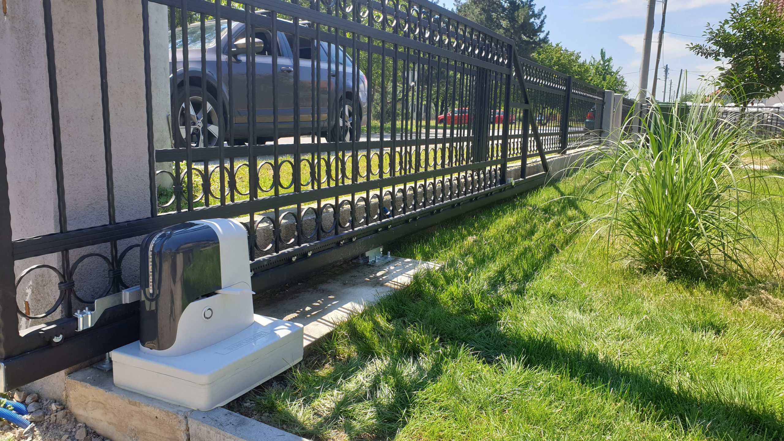 Automatika - Novoferm